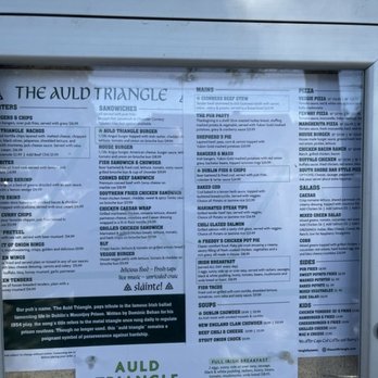 THE AULD TRIANGLE - Updated December 2025 - 50 Photos & 48 Reviews - 412 Main St, Hyannis ...