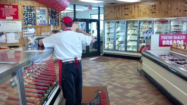 VON HANSON’S MEATS - Updated January 2026 - 10 Reviews - 9851 Hart Blvd ...