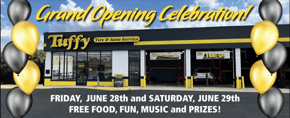 TUFFY TIRE & AUTO SERVICE CENTER - MONROE ST - Updated October 2025 ...