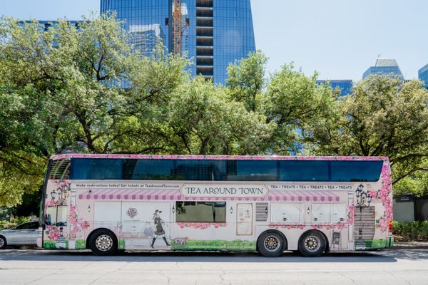 TEA AROUND TOWN - Updated December 2025 - 53 Photos & 12 Reviews - 650 ...