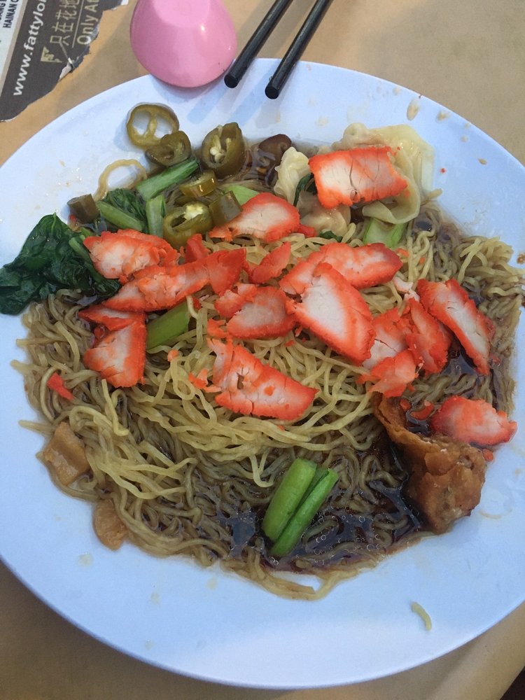 WAN TAN MEE - 300, Lebuh Chulia, George Town, Penang, Malaysia - Yelp