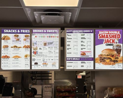 JACK IN THE BOX - Updated September 2025 - 23 Photos & 24 Reviews ...