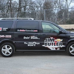 JIM BUTLER CHEVROLET - 33 Photos & 89 Reviews - Car Dealers - 759 ...