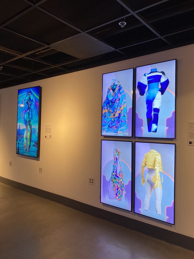 SEATTLE NFT MUSEUM - Updated May 2024 - 2125 1st Ave, Seattle ...