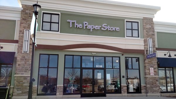 THE PAPER STORE - Updated November 2025 - 9108 Shops Way, Northborough ...