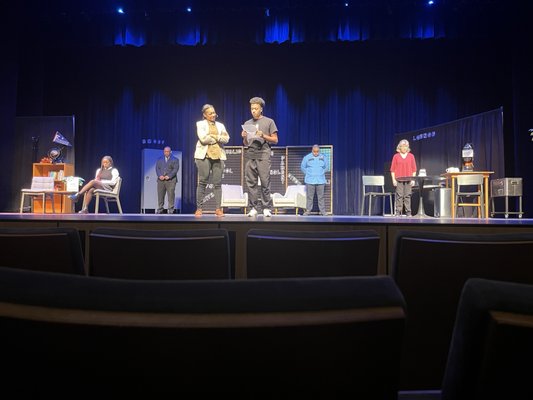 FEDERAL WAY PERFORMING ARTS AND EVENT CENTER - Updated October 2025 ...