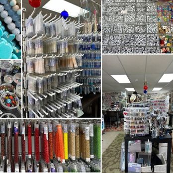 Bead supply stores near me store