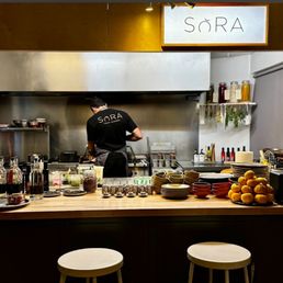 SORA CRAFT KITCHEN - Updated October 2025 - 268 Photos & 98 Reviews ...