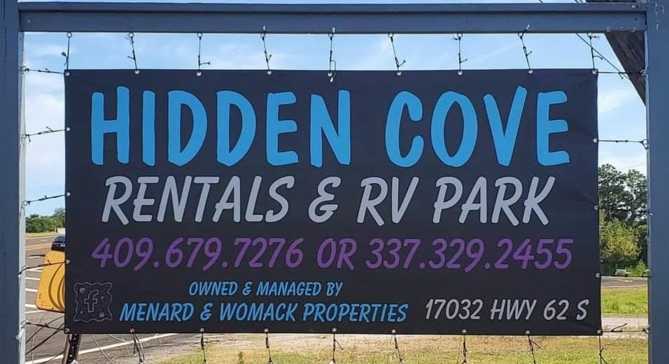 HIDDEN COVE RENTALS AND RV PARK - Updated August 2025 - 17032 TX-62 ...