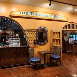 THE TURQUOISE ROOM - Updated December 2025 - 910 Photos & 604 Reviews ...