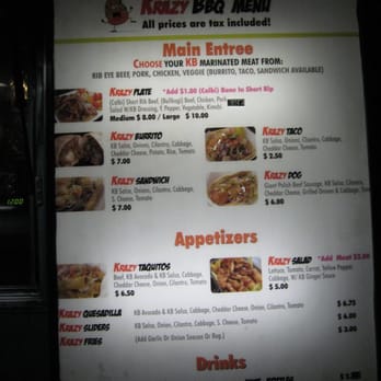 KRAZY BBQ - Updated May 2026 - 28 Photos & 82 Reviews - 4925 Wilshire ...