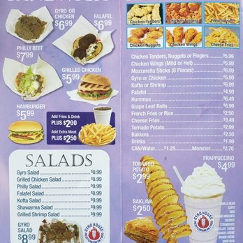 GYRO HOUSE - Updated January 2026 - 22 Reviews - 4551 Springhill Dr ...