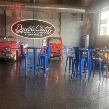 DOUBLE CLUTCH BREWING - Updated December 2025 - 281 Photos & 144 ...