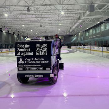KRAKEN COMMUNITY ICEPLEX - Updated October 2025 - 80 Photos & 38 ...