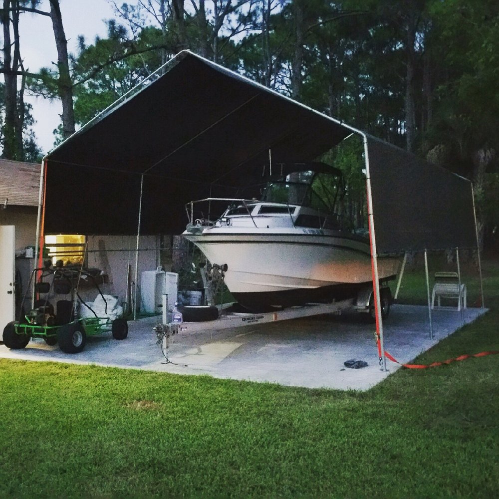KEY WEST CANOPY - CARPORTS - Updated August 2025 - Sebastian, Florida ...