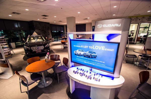 AUTONATION SUBARU ARAPAHOE - Updated August 2025 - 45 Photos & 471 ...