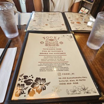 FOOKI - Updated September 2024 - 2186 Photos & 664 Reviews - 98-199 ...