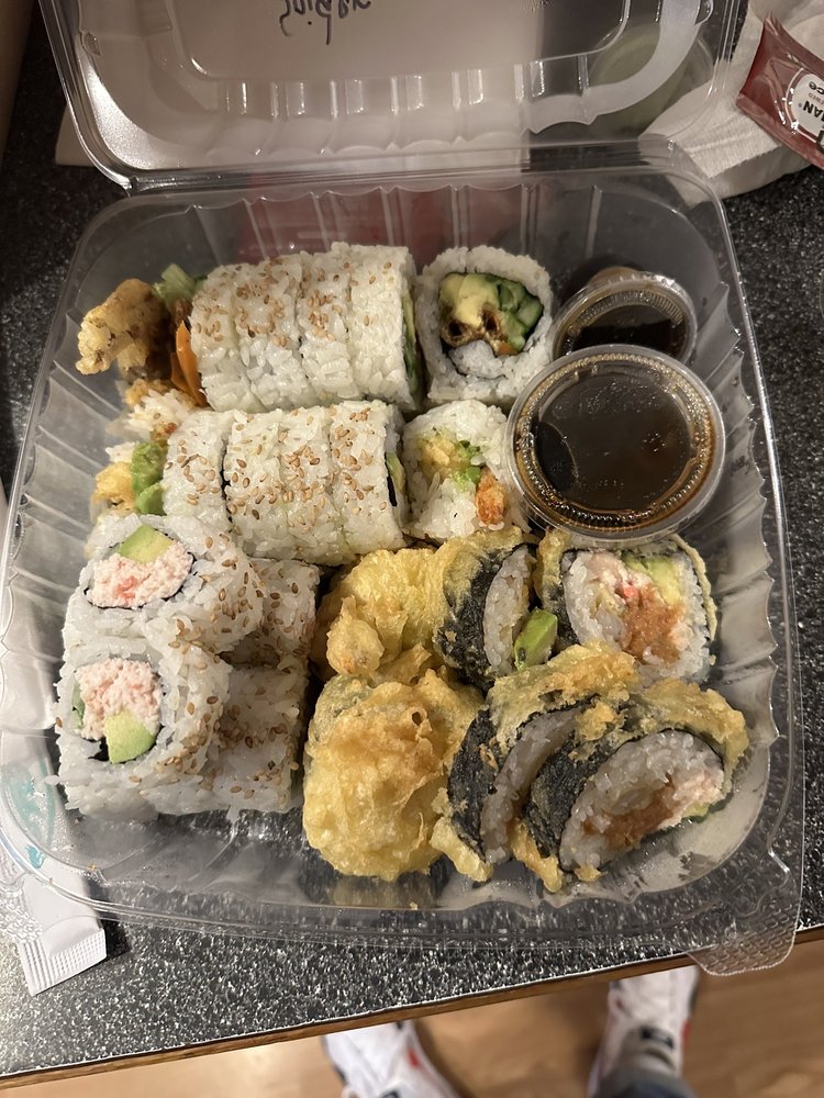 SHINSEI SUSHI - 124 Photos & 217 Reviews - 63455 N Hwy 97, Bend, Oregon ...