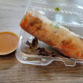 FRESHROLL VIETNAMESE ROLLS AND BOWLS - Updated December 2024 - 803 ...