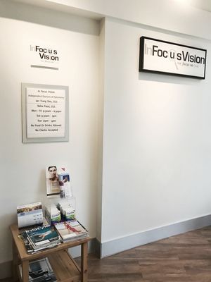 INFOCUS VISION - FORT WORTH - Updated October 2025 - 25 Reviews - 4800 ...