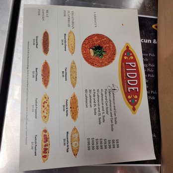 PIDDE - Updated October 2025 - 40 Photos & 25 Reviews - 115 Terhune Ave ...