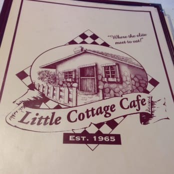 LITTLE COTTAGE CAFE - Updated June 2024 - 82 Photos & 129 Reviews ...