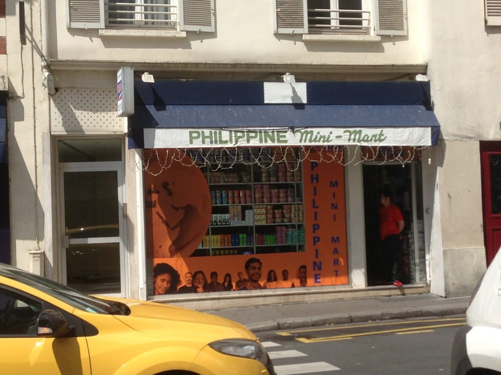 PHILIPPINE MINI MART - Updated April 2024 - 81 rue Boissière, Paris ...