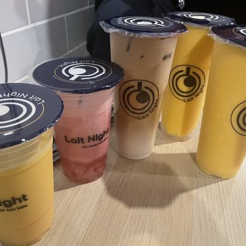 LAIT NIGHT - Updated December 2025 - 122 Photos & 47 Reviews - 81 Huron ...