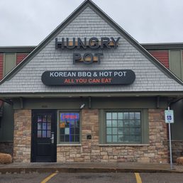 HUNGRY POT KOREAN BBQ & HOT POT - Updated November 2025 - 63 Reviews ...