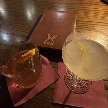 GINGER RABBIT JAZZ LOUNGE - Updated September 2025 - 133 Photos & 79 ...