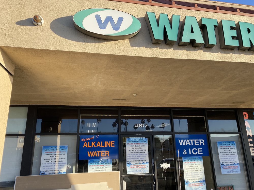 WATERIA - 16 Photos & 24 Reviews - 9909 Paramount Blvd, Downey ...