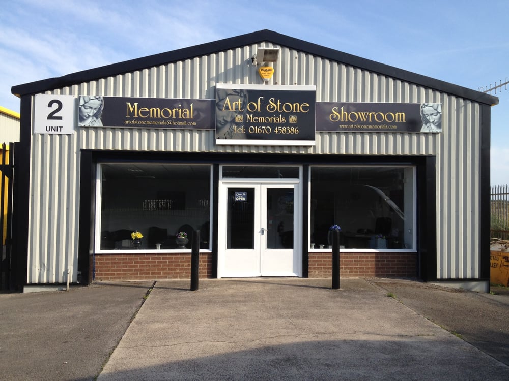 ART OF STONE MEMORIALS - Updated March 2024 - Unit 2 Unit 2 Crawford ...