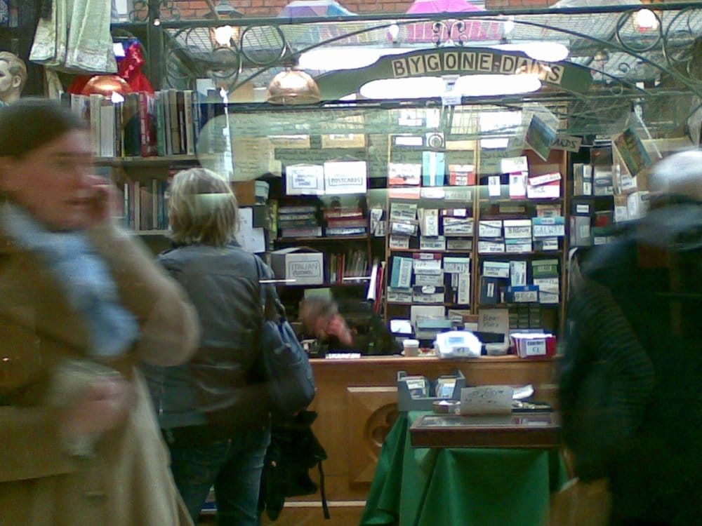 BYGONE DAYS - Updated October 2025 - Market Arcade South Georges Street ...