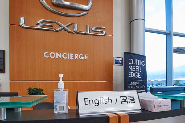 LEXUS OF LONDON - Updated May 2026 - 22 Photos - 1065 Wharncliffe Road ...