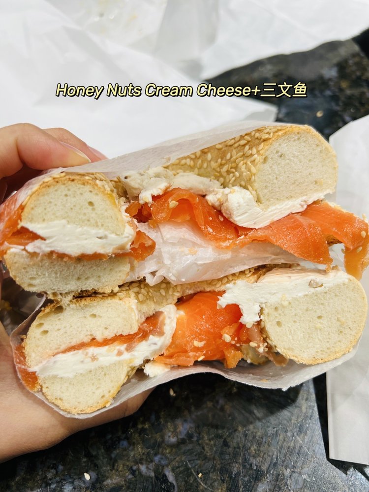 LA FABRIQUE DE BAGEL - Updated September 2024 - 41 Photos & 50 Reviews ...