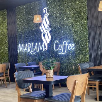 MARIAM COFFEE - Updated December 2024 - 32 Photos & 25 Reviews - 11809 ...