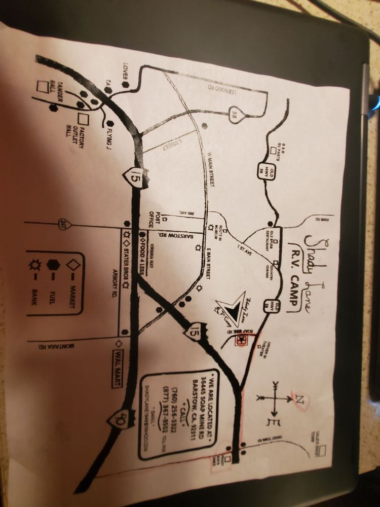 SHADY LANE RV CAMP - Updated April 2025 - 20 Photos & 68 Reviews ...