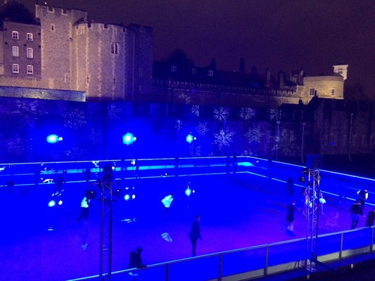 TOWER OF LONDON ICE RINK - Updated September 2025 - 15 Photos & 12 ...