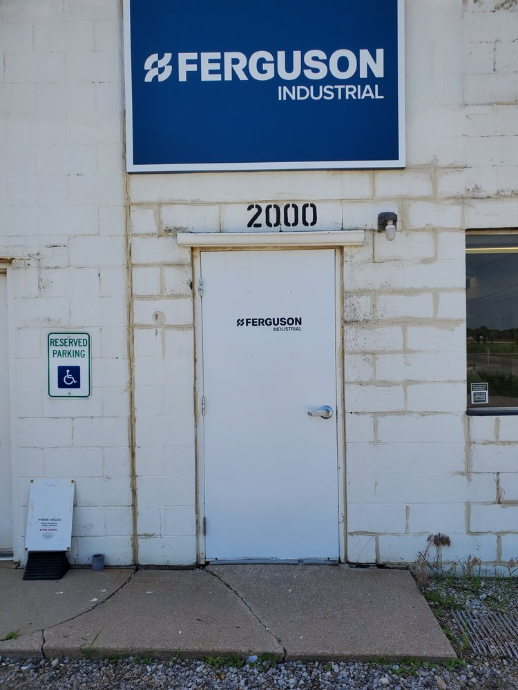 FERGUSON INDUSTRIAL - Updated December 2025 - 2000 South Haverhill Rd ...