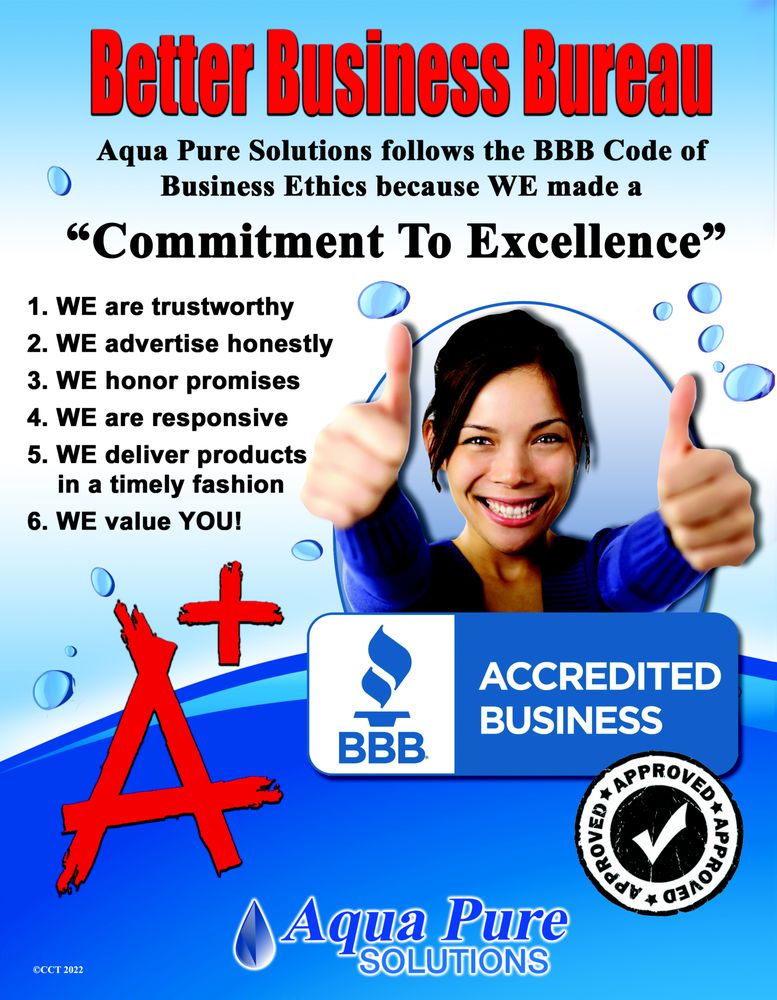AQUA PURE SOLUTIONS - Updated May 2026 - 25 Photos - 15120 County Line ...