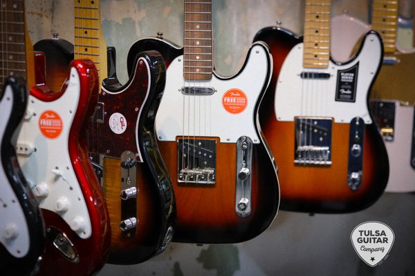 TULSA GUITAR - Updated December 2025 - 24 Photos - 2432 E 15th St ...