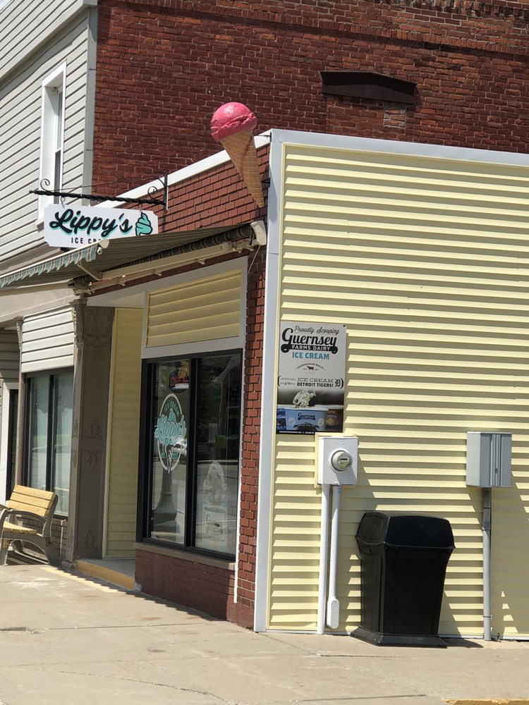 LIPPY’S ICE CREAM - Updated May 2025 - 10243 Hegel Rd, Goodrich ...