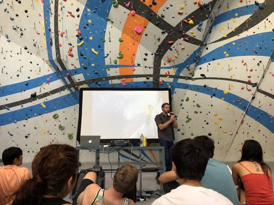 SENDER ONE CLIMBING & SENDER CITY - LOS ANGELES - 192 Photos & 181 ...