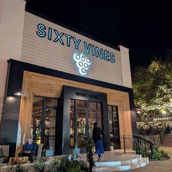 SIXTY VINES - Updated February 2025 - 290 Photos & 97 Reviews - 3401 ...