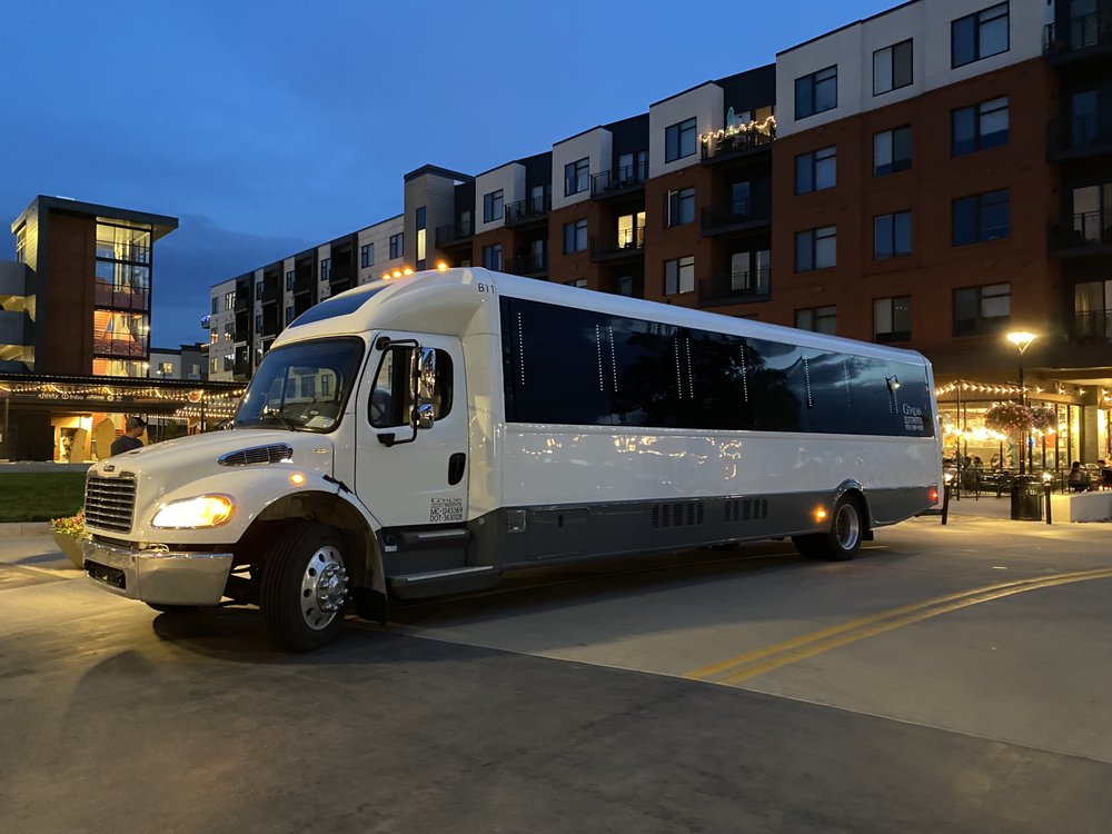 GENESIS EXECUTIVE TRANSPORTATION - Updated December 2025 - 12 Photos ...