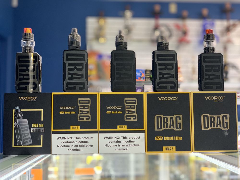 VAPOR LAND - 34 Photos & 13 Reviews - 2810 E Trinity Mills Rd ...