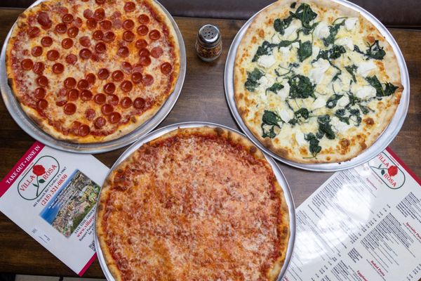 VILLA ROSA PIZZA & RESTAURANT - Updated December 2025 - 79 Photos & 93 ...