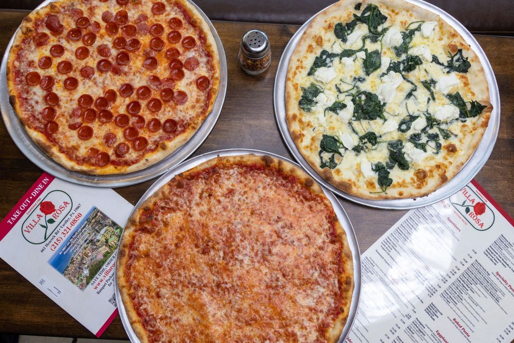 VILLA ROSA PIZZA & RESTAURANT - Updated December 2025 - 79 Photos & 93 ...