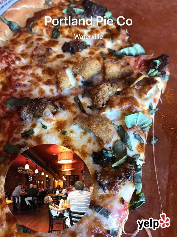 PORTLAND PIE COMPANY - WATERVILLE - 23 Photos & 27 Reviews - Pizza ...