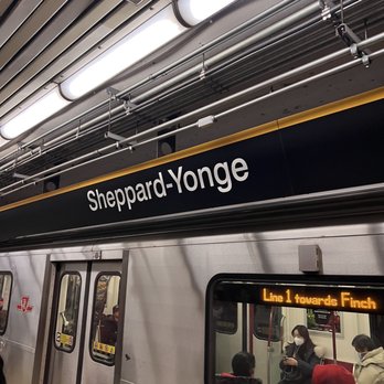 SHEPPARD-YONGE STATION - Updated December 2025 - 38 Photos - 4800 Yonge ...